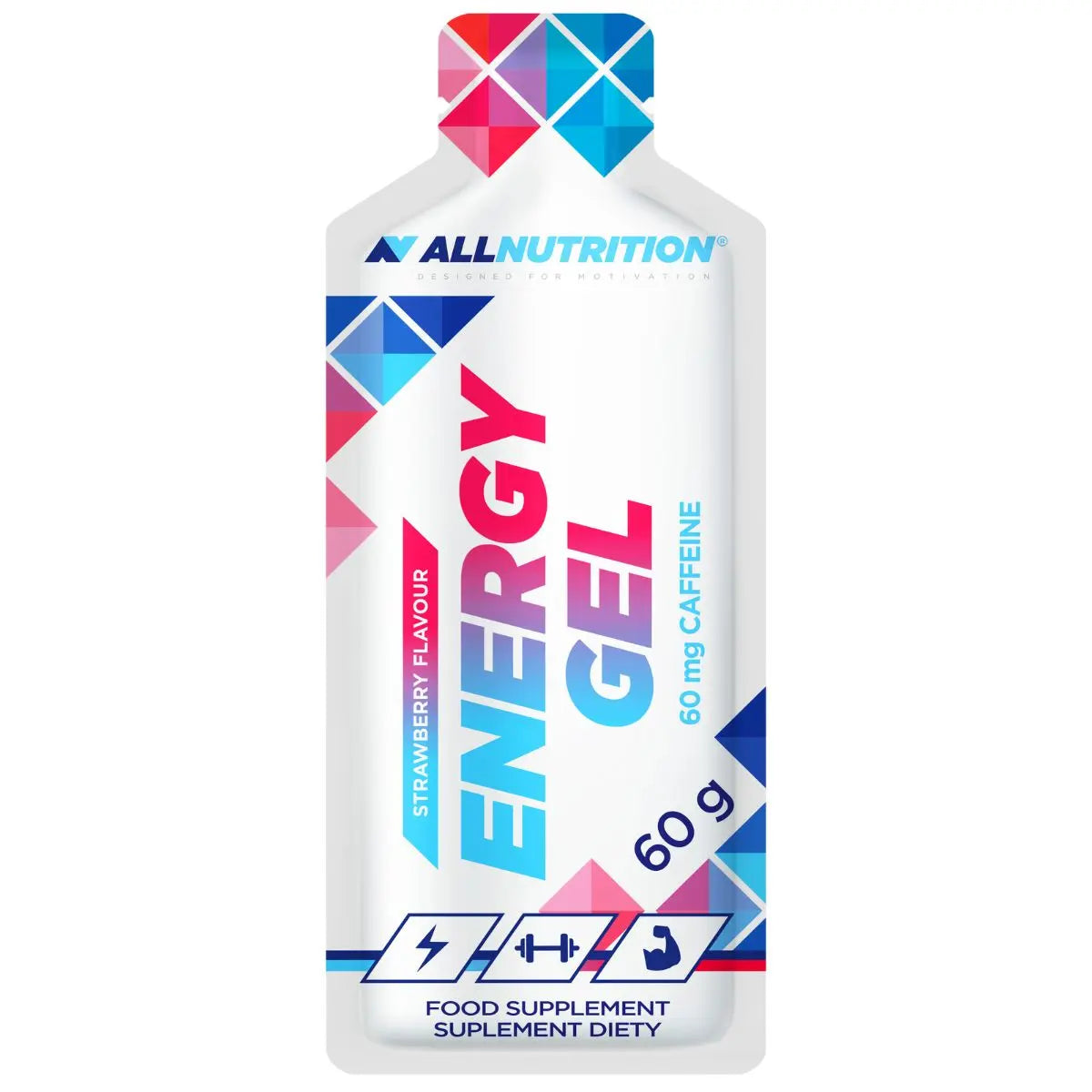 ALLNUTRITION ENERGY GEL 60 g - GO GET FIT