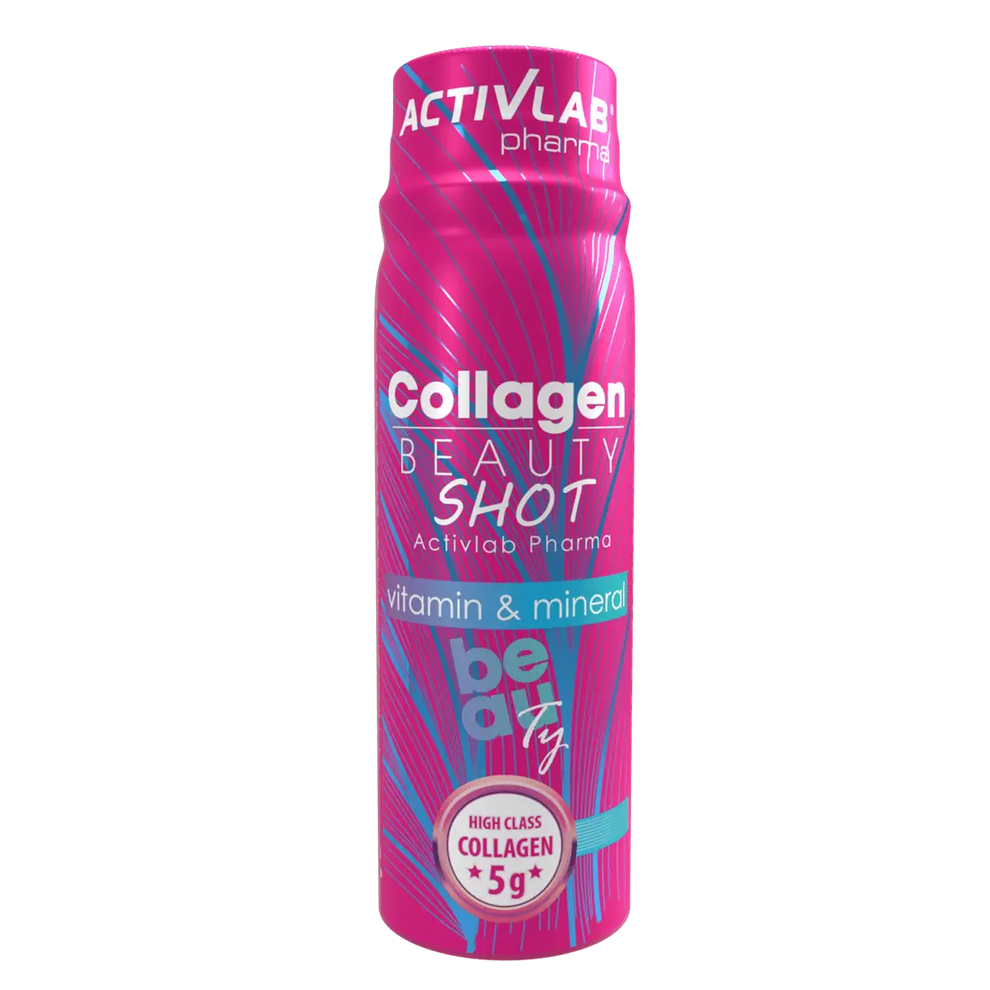 Activlab Collagen Beauty Shot 80ml - GO GET FIT