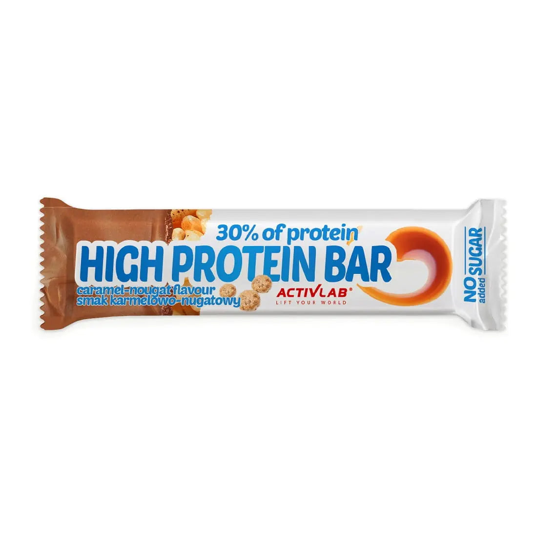 Activlab High Protein Bar 46g - GO GET FIT