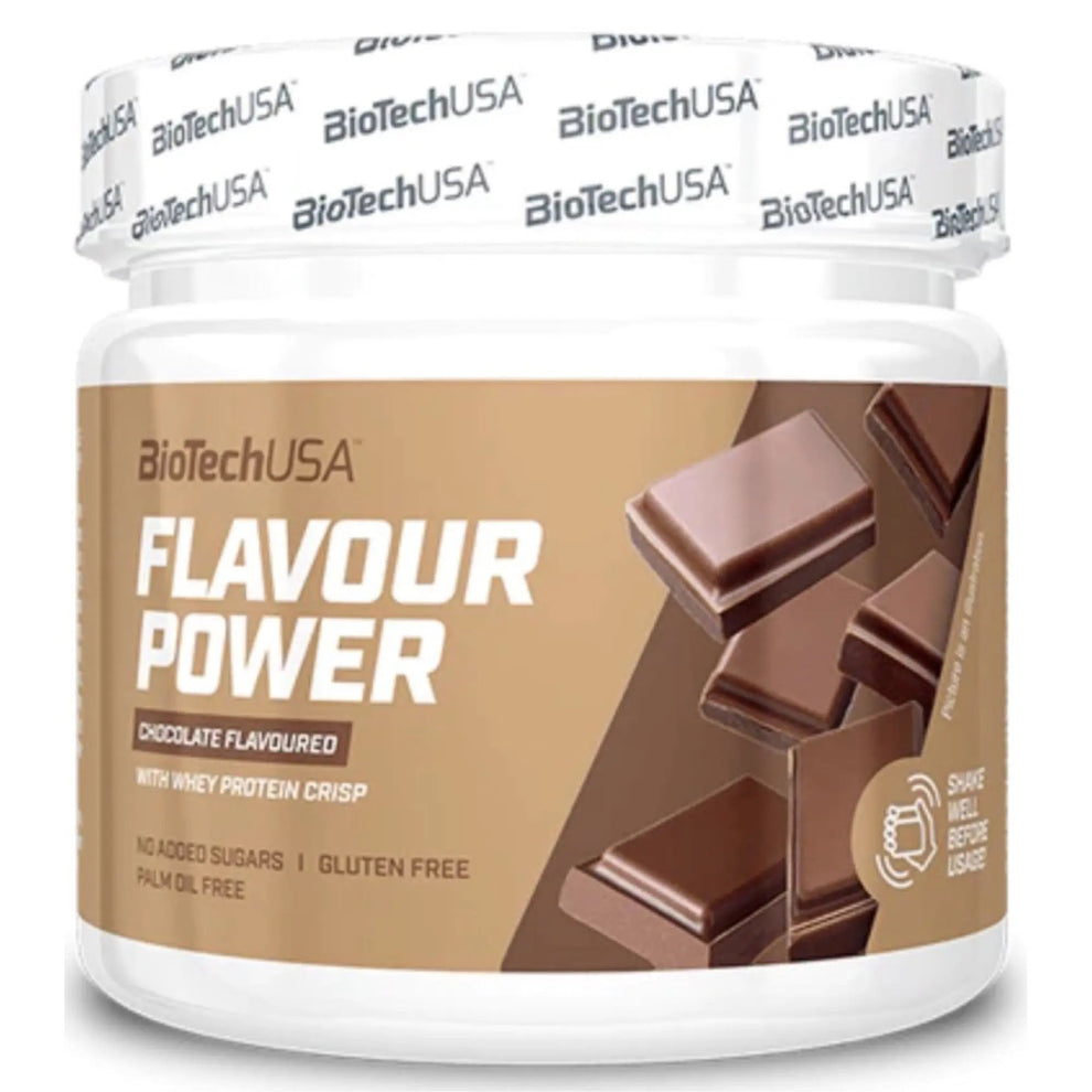 BioTechUSA Flavour Power Flavouring Powder - 160 g - gogetfit.lt – GO ...