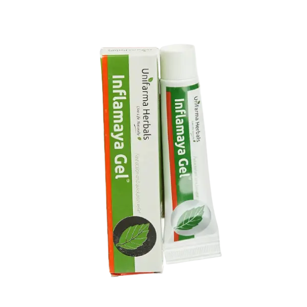 Unifarma Herbals Inflamaya gel 30 g - GO GET FIT – GO GET FIT - Sports ...